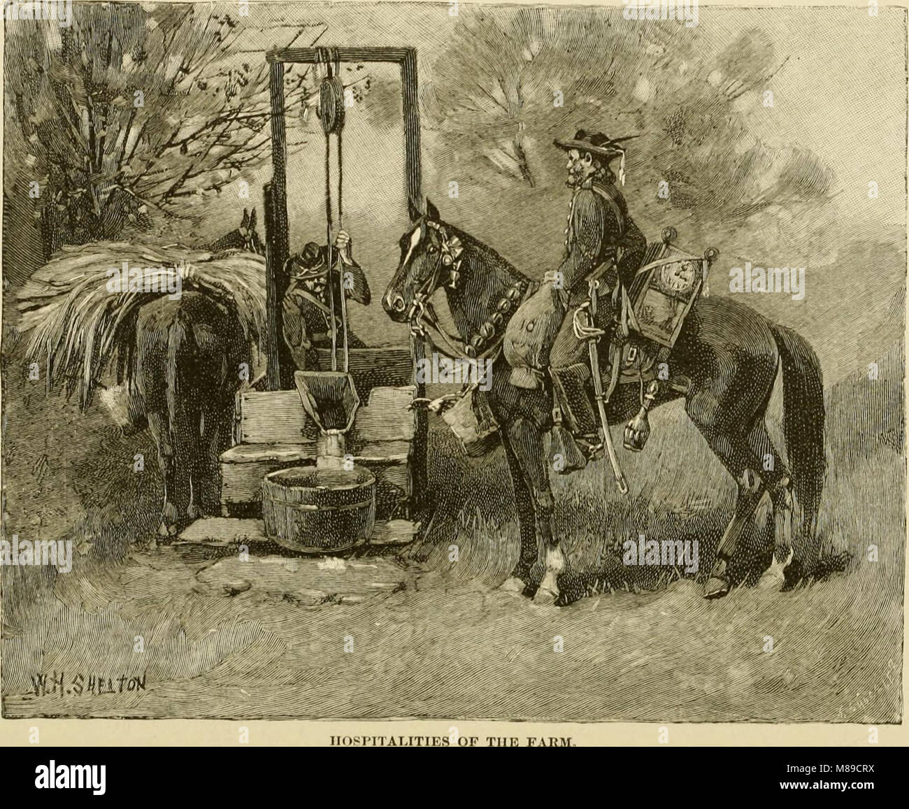 'Famous Adventures and Prison Escapes of the Civil War' (1893) recounts ...