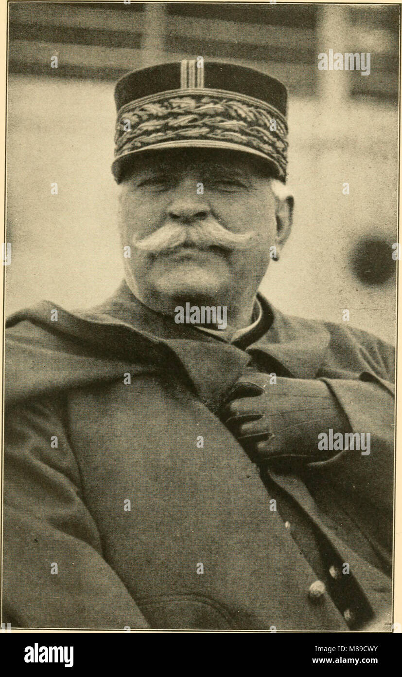 Famous generals of the great war who led the United States and her ...