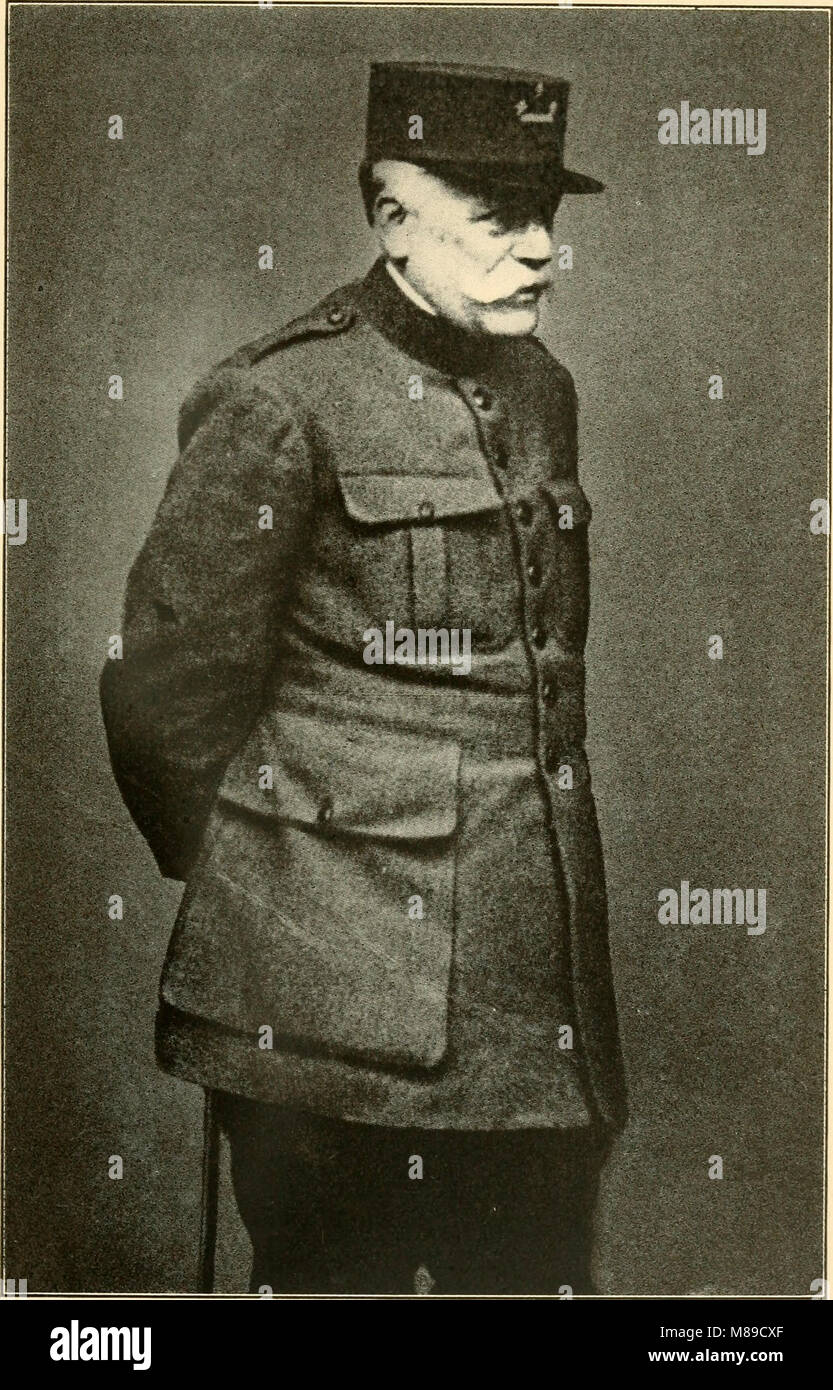 Famous generals of the great war who led the United States and her ...