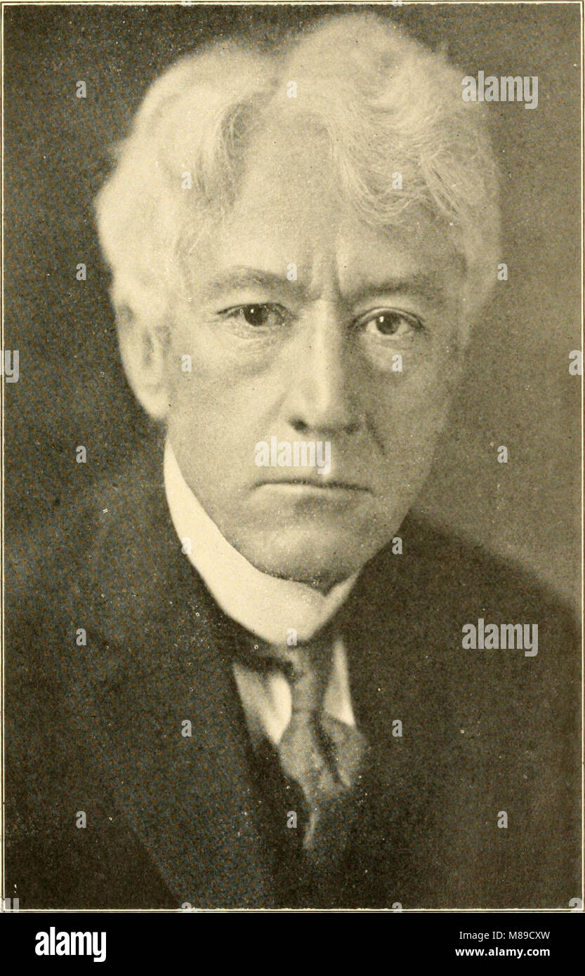 *Famous Leaders of Character in America* (1922) highlights the lives of ...