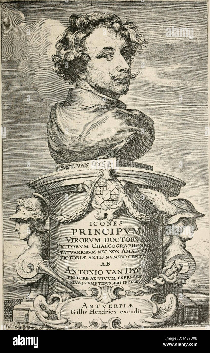 Famous painters and paintings (1876) (14801615713 Stock Photo - Alamy