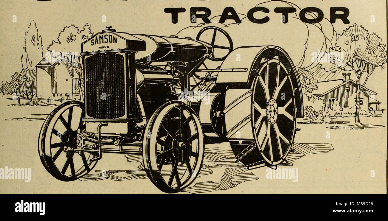 The 1920 edition of Farmer's Magazine covers agricultural practices ...