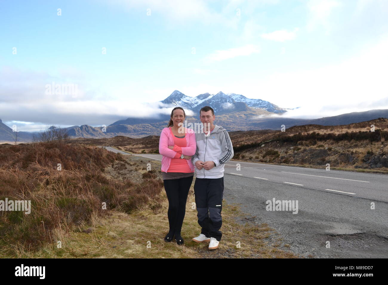 "isle of skye" "Scotland" "skye bridge"waterfalls" "highlands" "croft ...