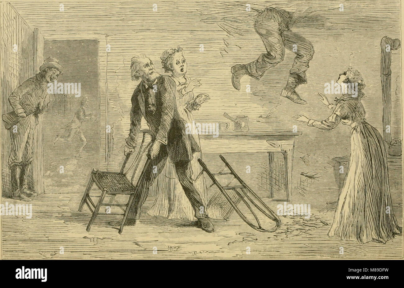 'Farm Legends' (1903) is a collection of folklore and stories centered ...