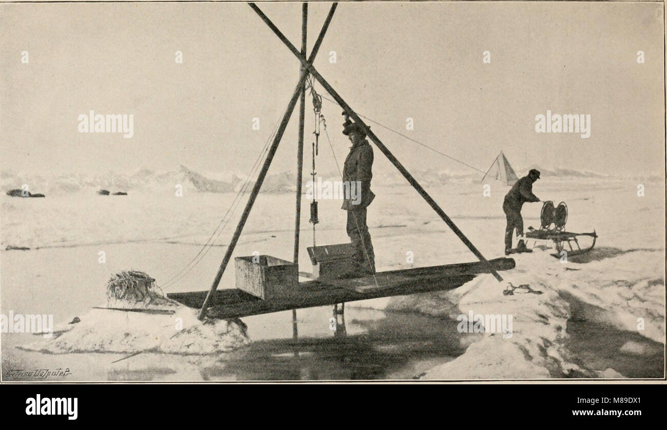 'Farthest North' details the 1893-96 Arctic expedition aboard the ship ...