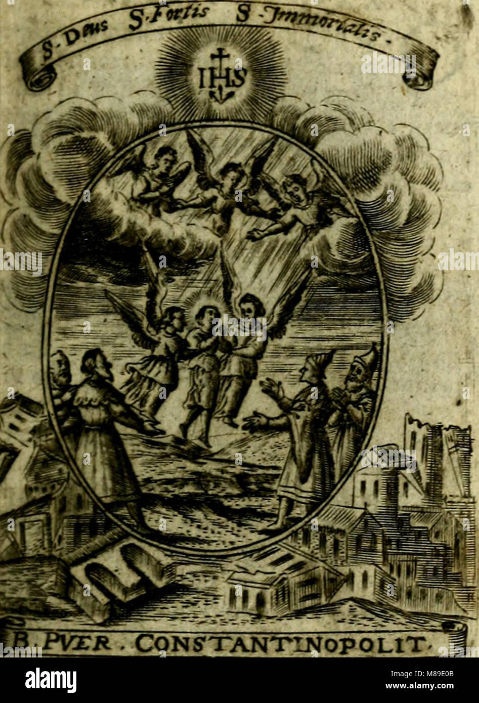 Fasti Mariani cum illustrium diuorum imaginib. and elogijs prope DC. in ...