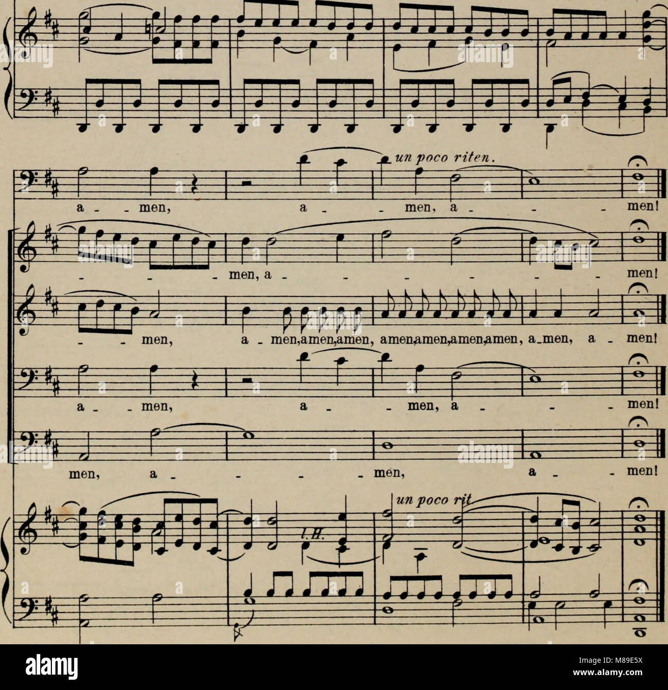 This 1900 work, 'Faust's Verdammung,' presents a dramatic legend in ...