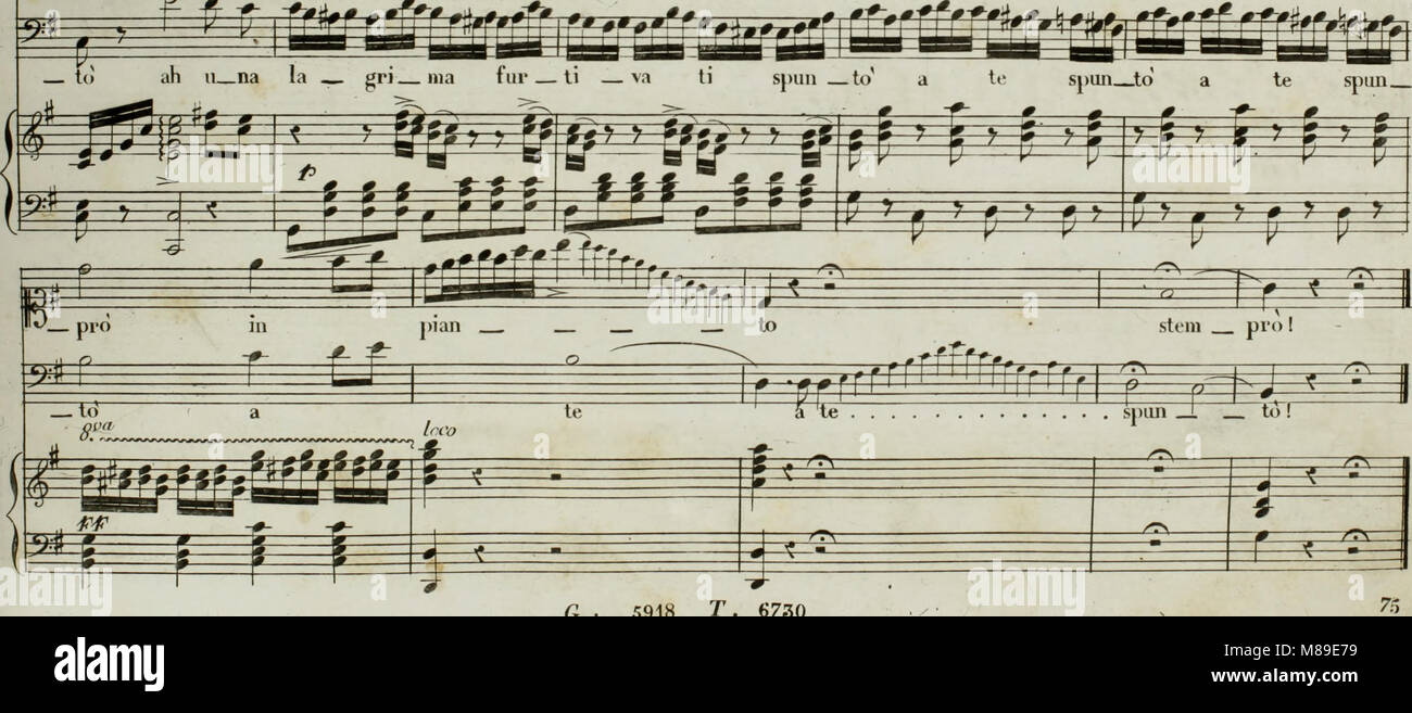 Fausta, a 1830 Italian melodrama, is set in ancient Rome. It explores ...