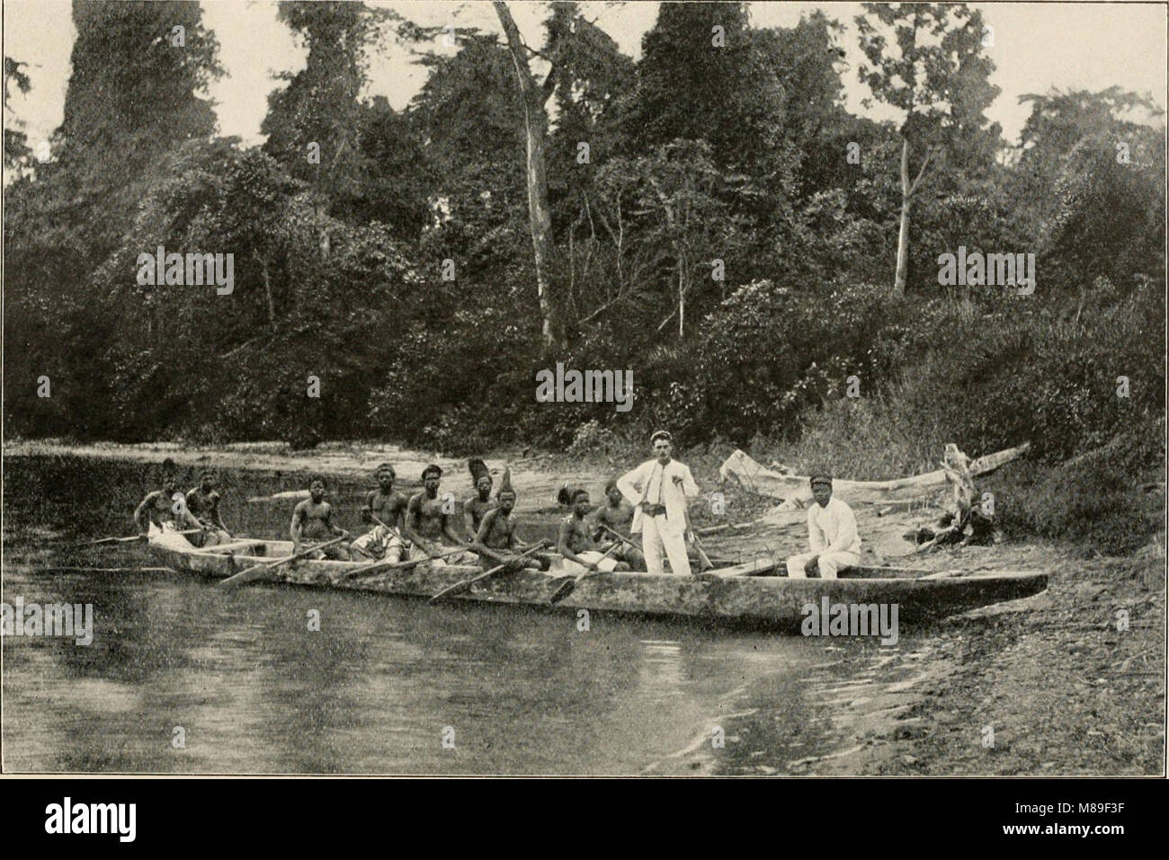 Fetichism in West Africa; forty years' observation of native customs ...