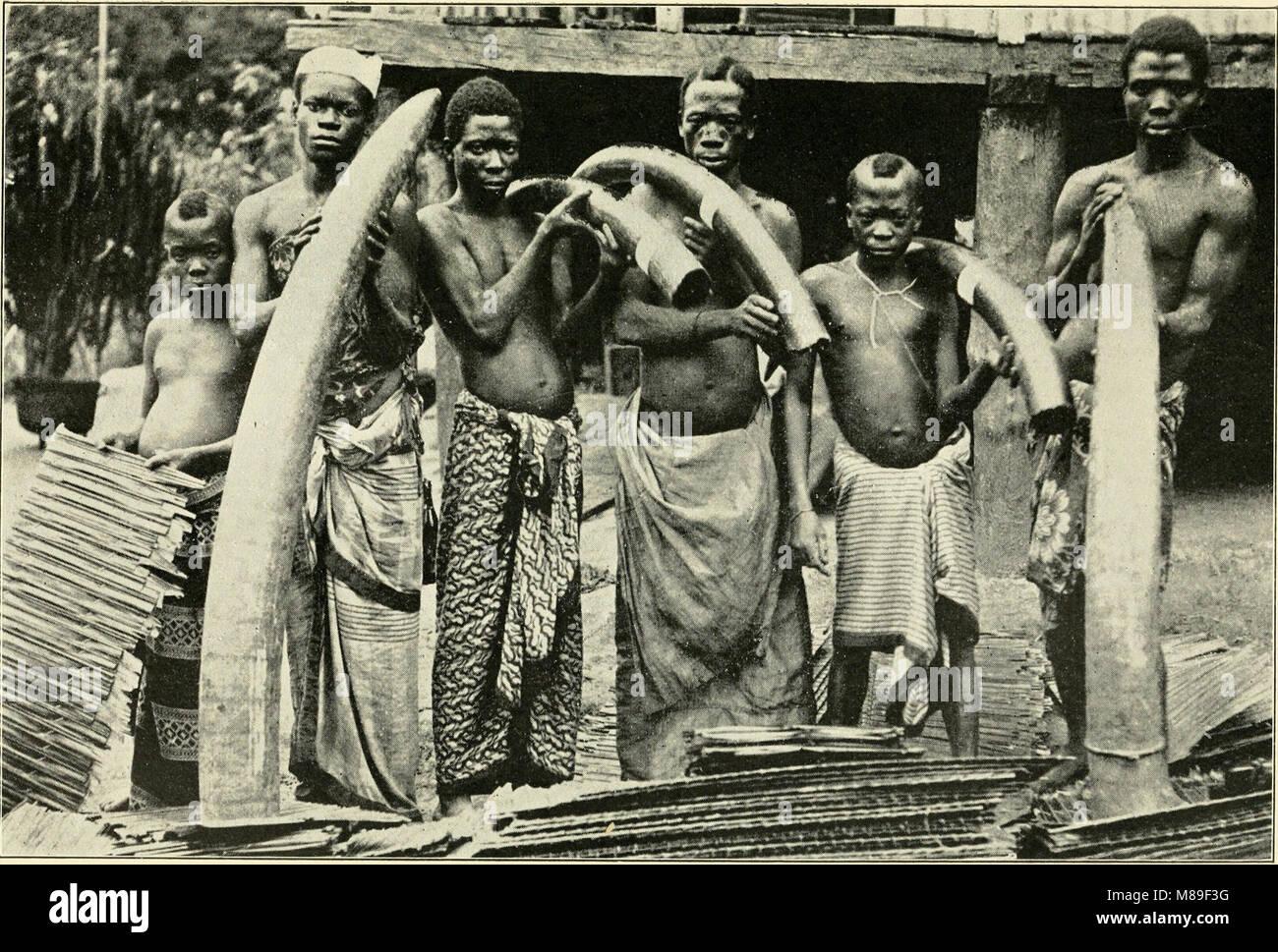 The 1904 work 'Fetichism in West Africa' explores the customs, beliefs ...