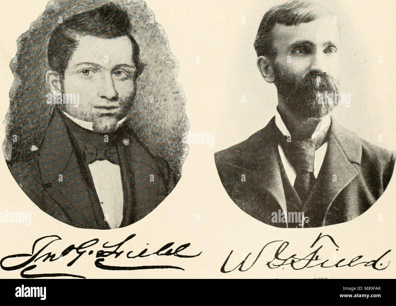 'Field Genealogy' documents the history of the Field family in America ...