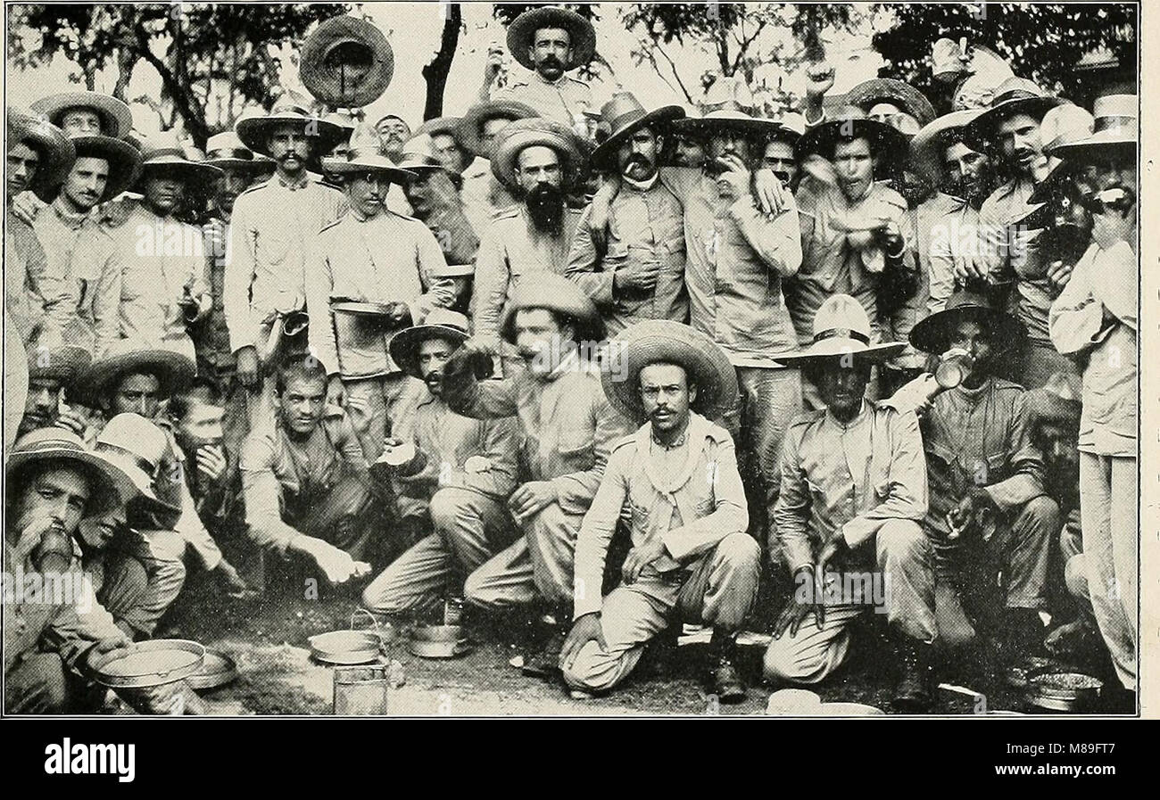 *Fighting in the Philippines* (1899) features authentic photographs ...