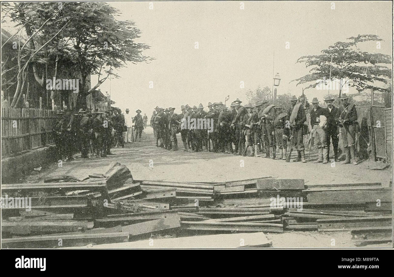 This 1899 collection presents authentic photographs from the Philippine ...