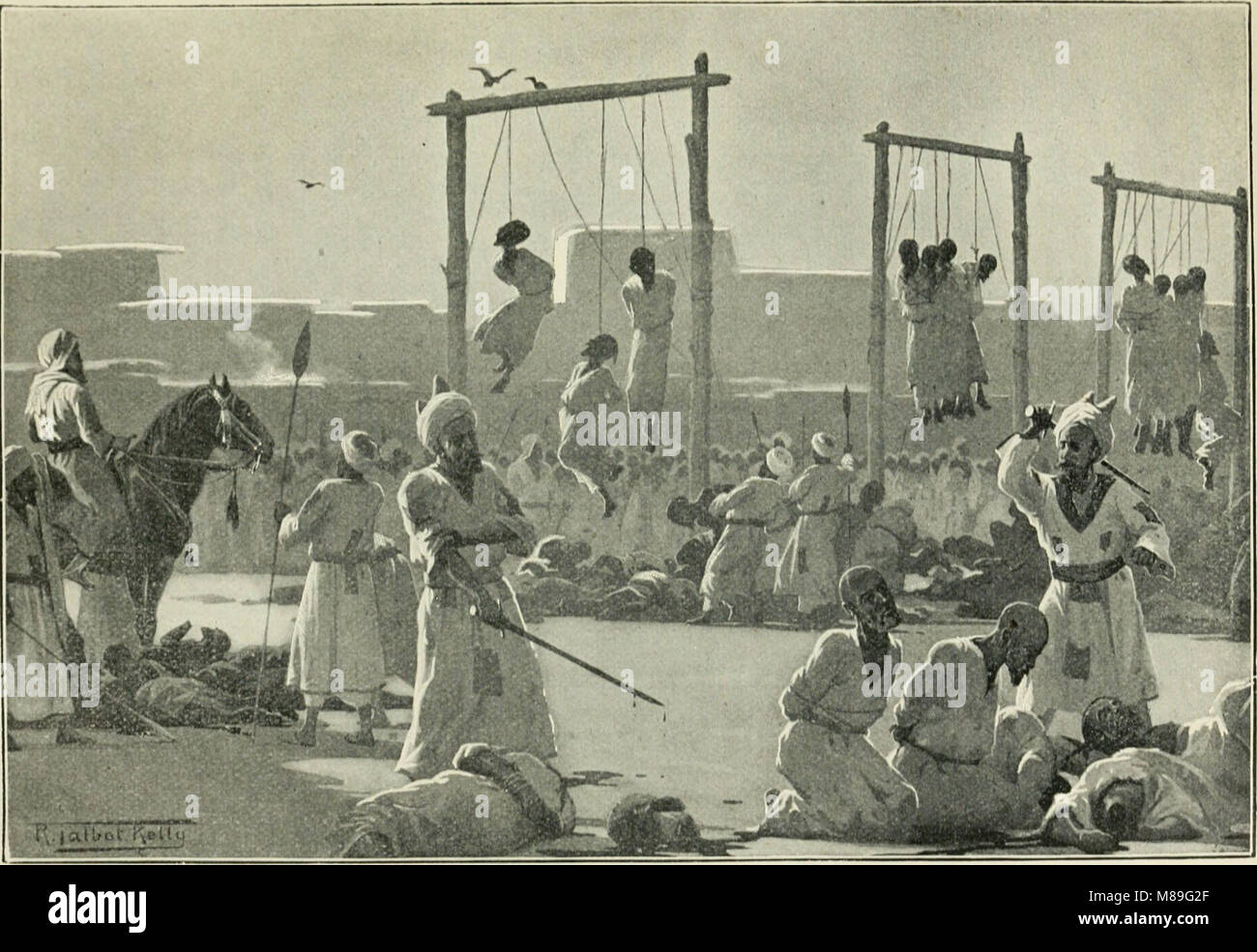 *Fire and Sword in the Sudan* (1898) is a personal account of the ...