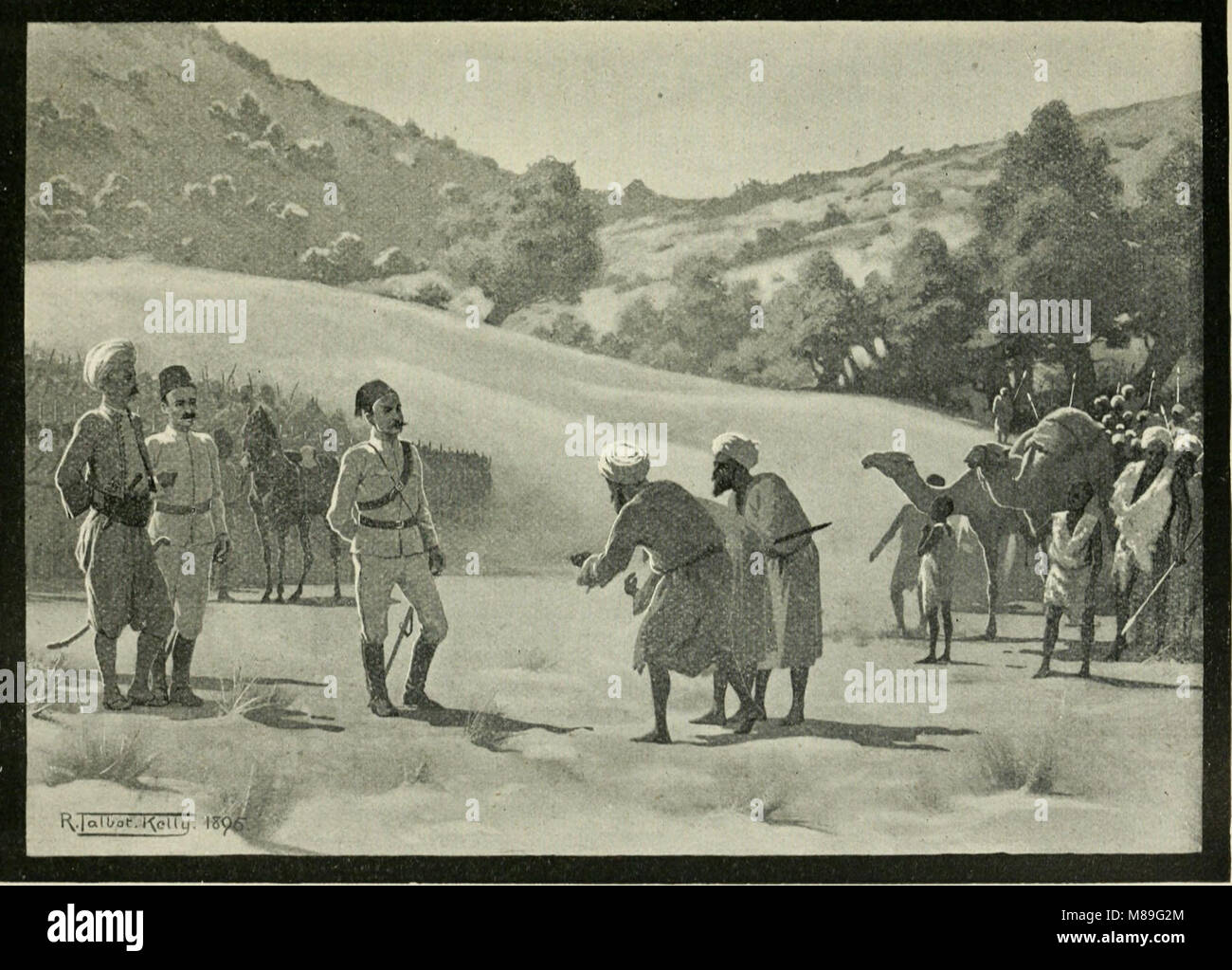 'Fire and Sword in the Sudan' (1898) recounts personal experiences from ...