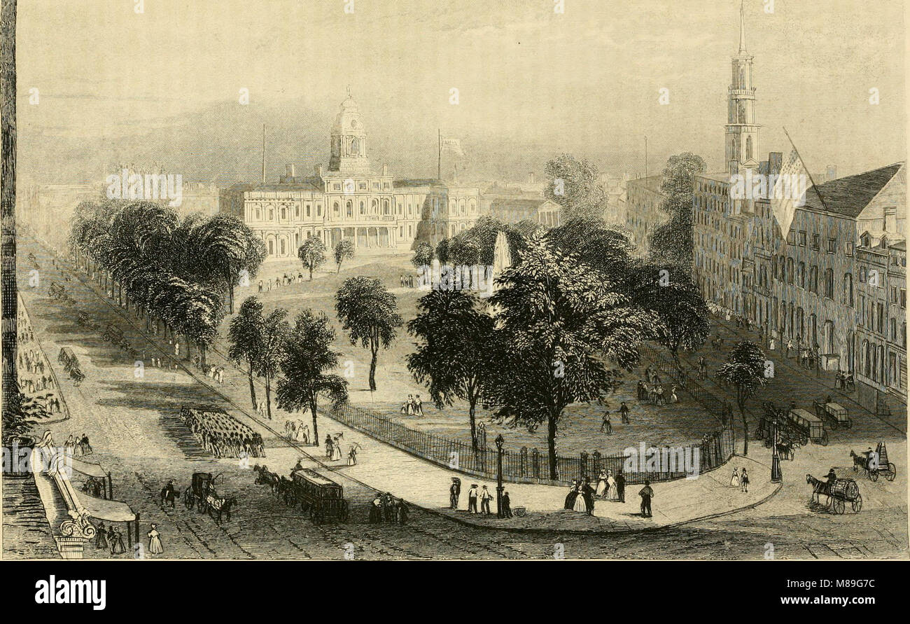 This 1873 work reflects on the first hundred years of the United States ...