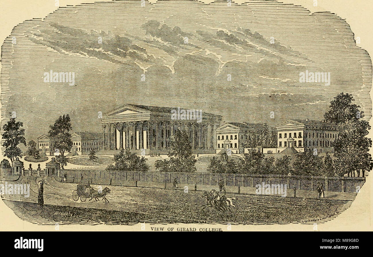 This 1873 work reflects on the first century of the United States ...