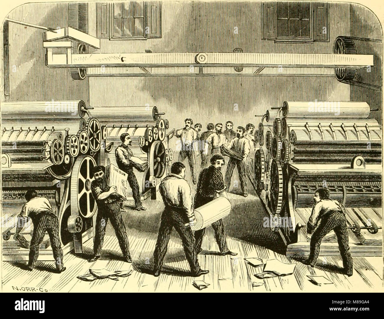 'First Century of National Existence' (1873) explores the history and ...