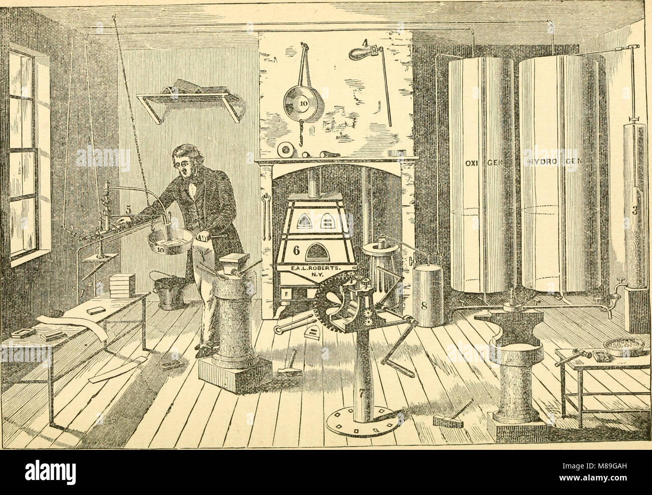 'First Century of National Existence' (1873) reflects on the early ...