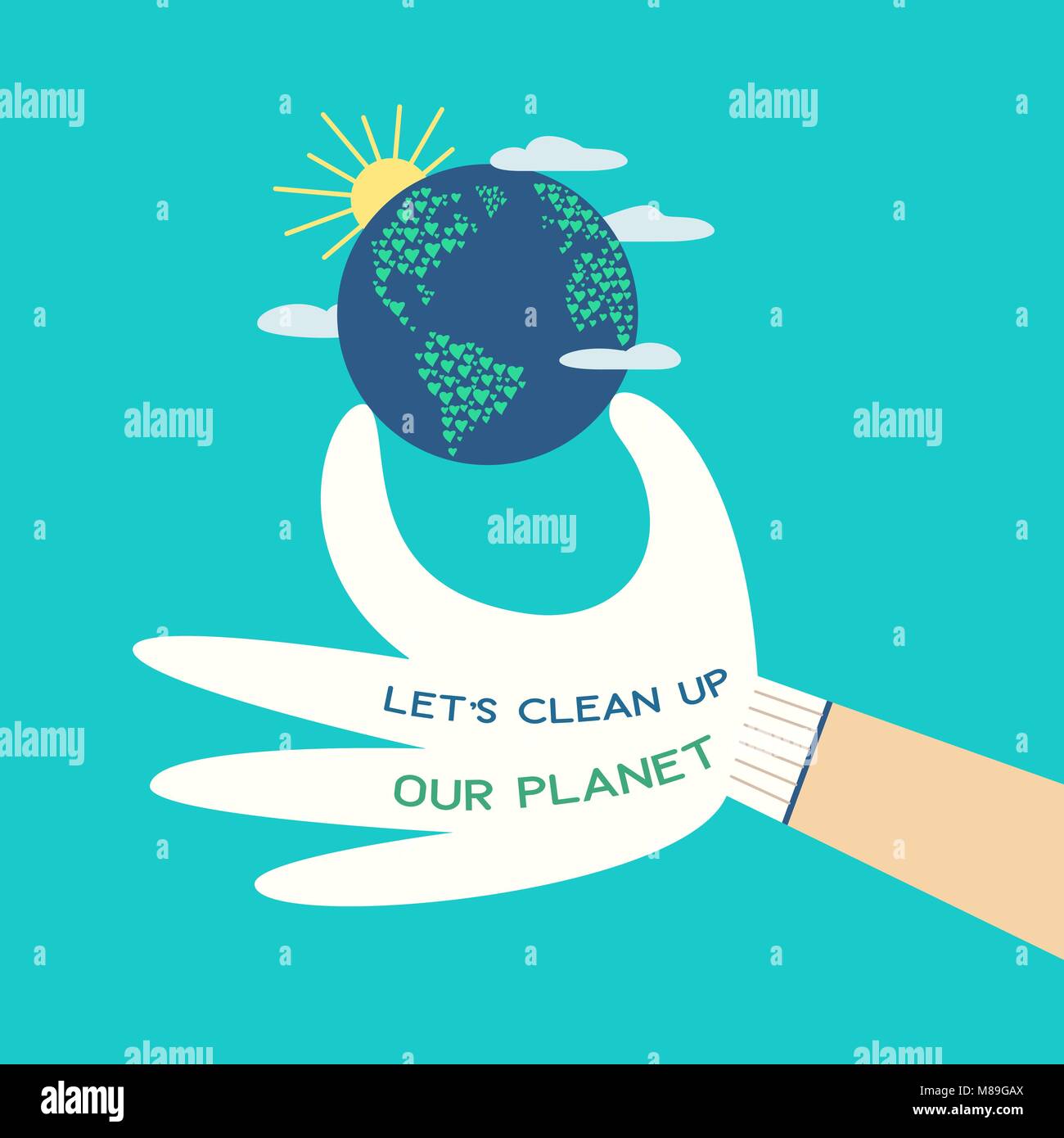 Poster Presentation On Save Our Mother Earth