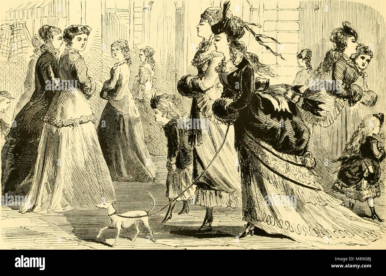 The 1873 publication, 'First Century of National Existence,' reflects ...