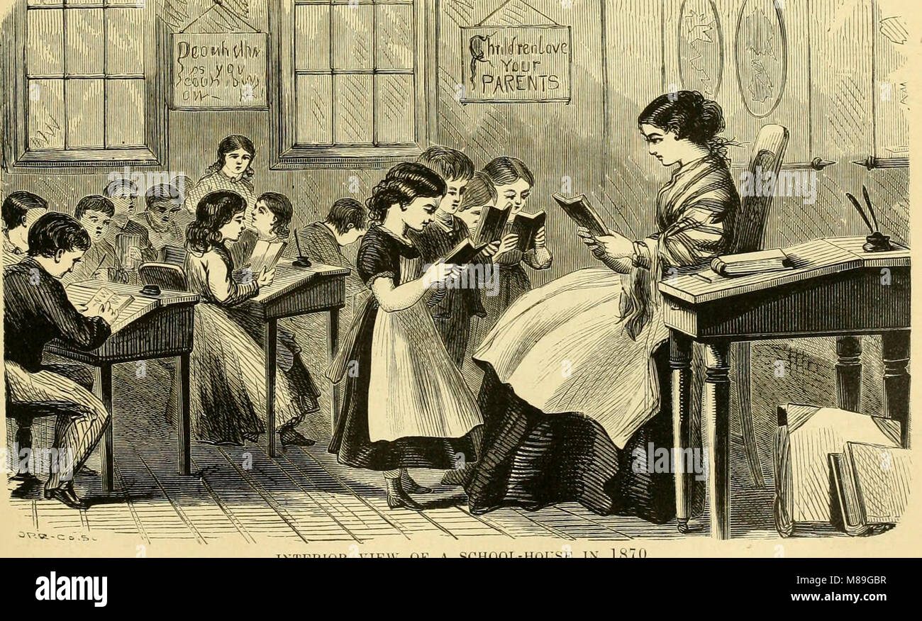 *The First Century of National Existence* (1873) examines the growth ...