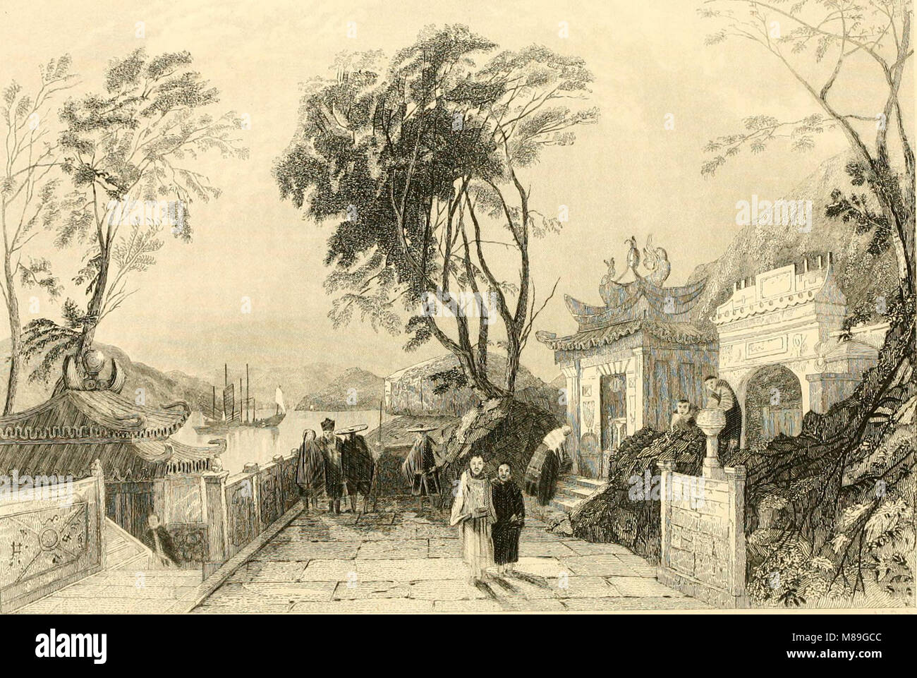First century of national existence; the United States as they were and ...