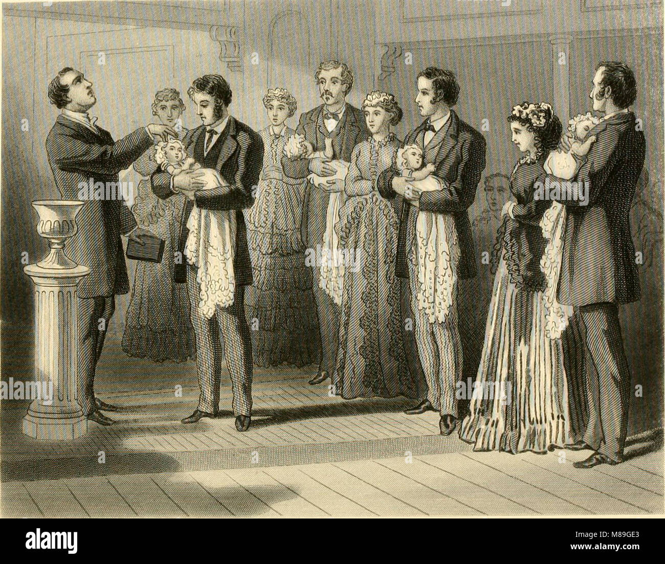 First century of national existence; the United States as they were and ...