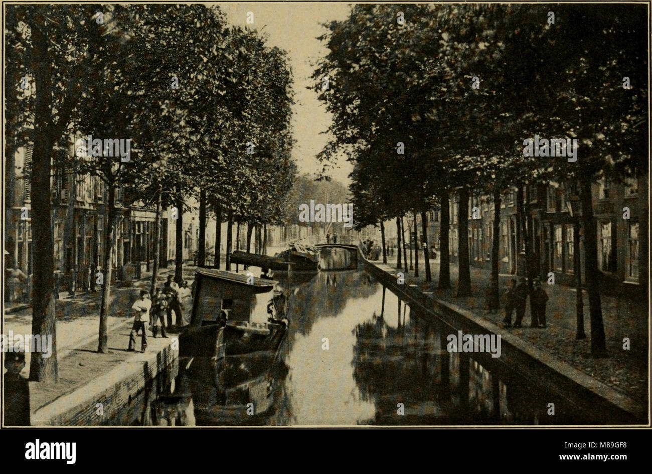 'First Impressions of Europe' (1908) is a travel account detailing an ...