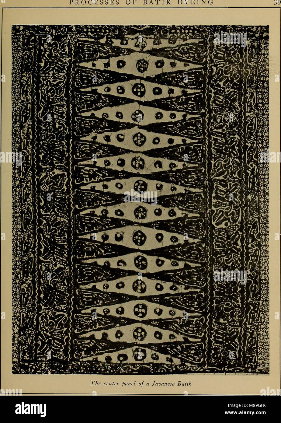 Batik for beginners hi-res stock photography and images - Alamy