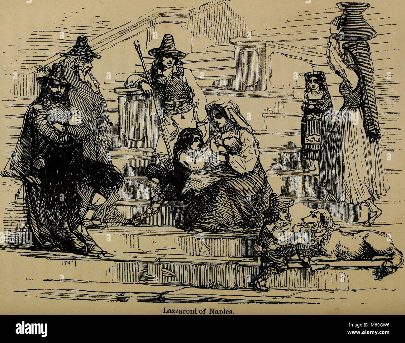 Five years before the mast (1854) (14764301412 Stock Photo - Alamy