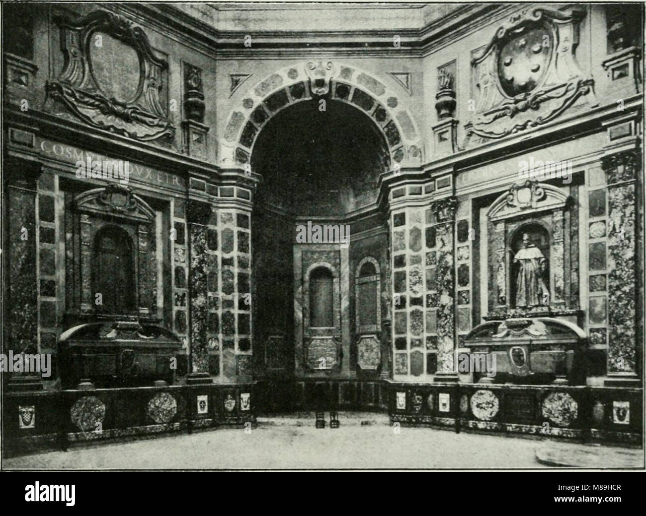 A 1907 work focusing on the city of Florence, Italy, showcasing its ...