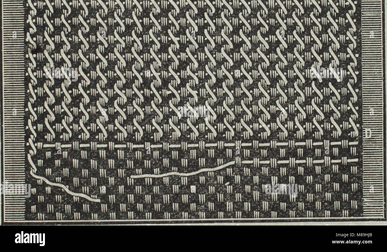 'Florence Home Needle-Work' (1895) is a guide to various needlework ...