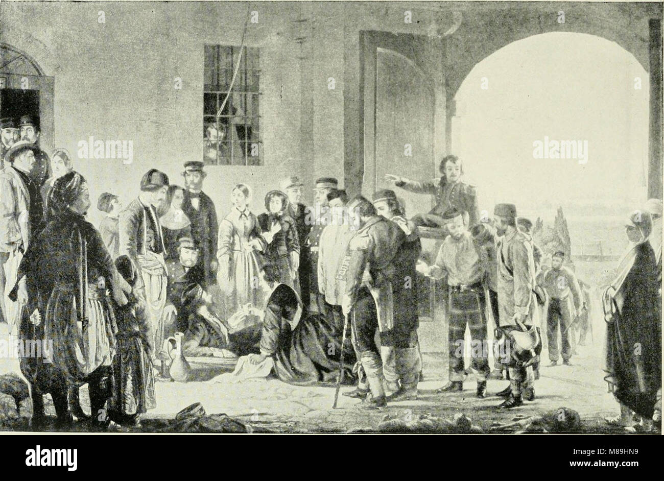 Florence Nightingale, published in 1913, is a biography of the renowned ...