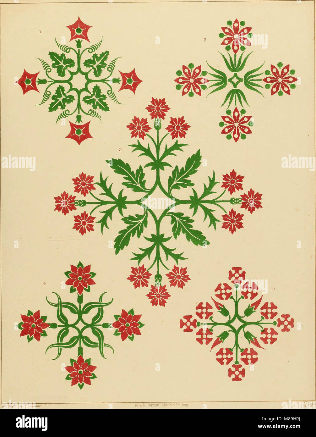Intricate designs of plants hi-res stock photography and images - Alamy