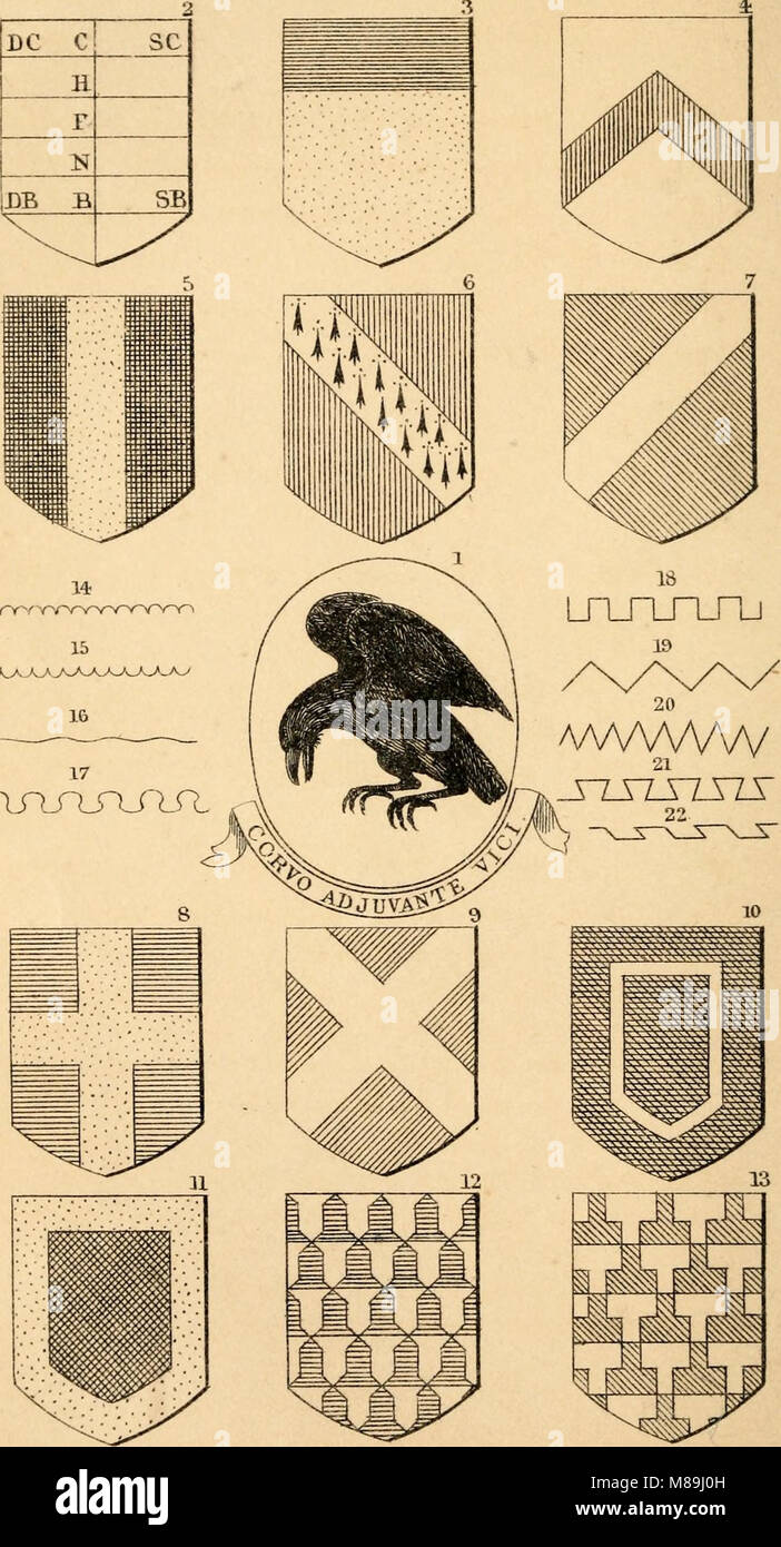 Heraldic figures hi-res stock photography and images - Alamy