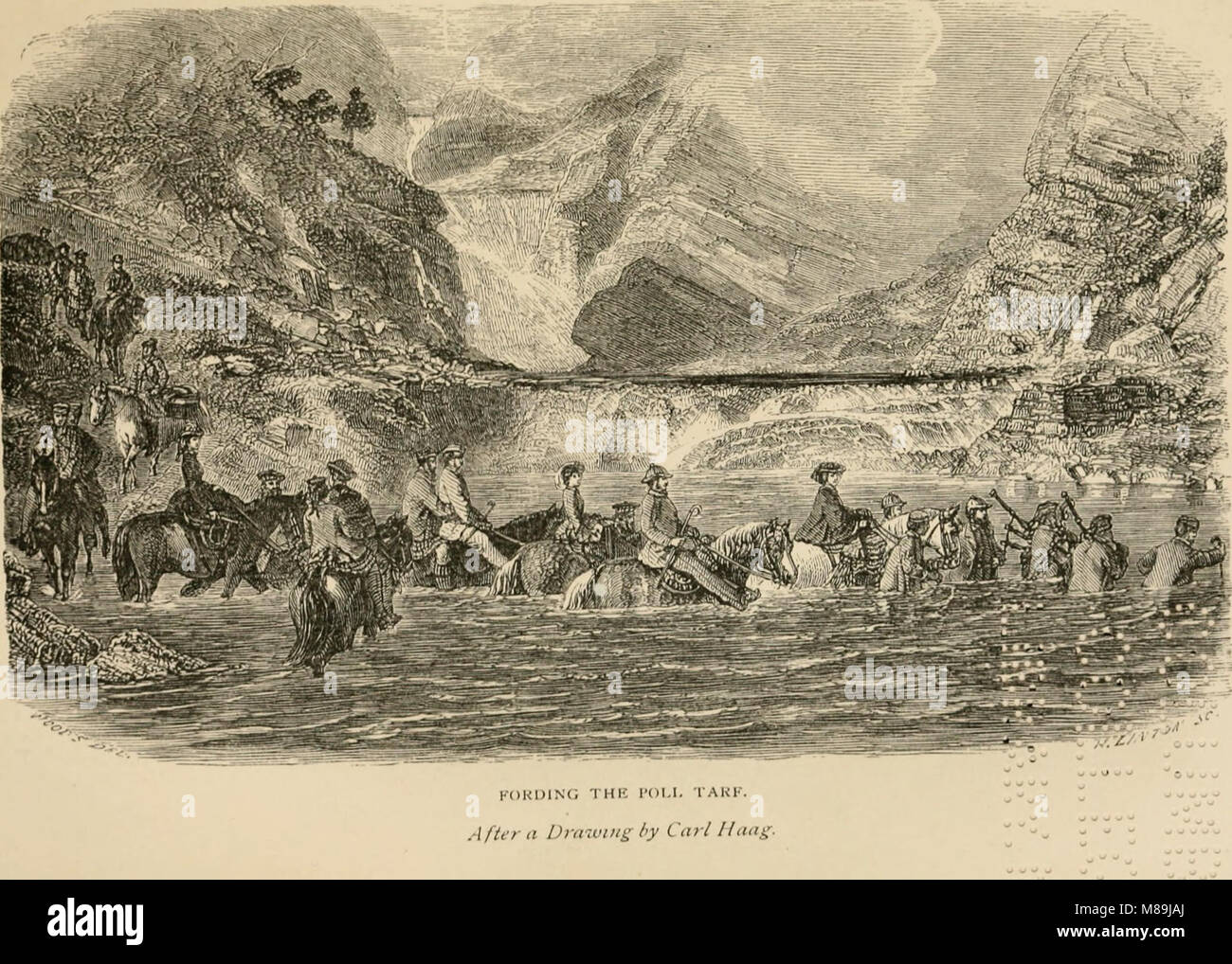 Carl Haag High Resolution Stock Photography and Images - Alamy