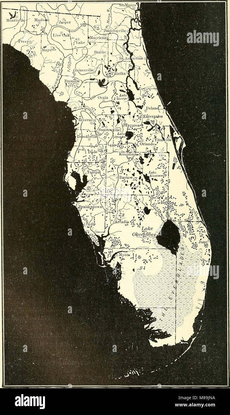 Forest physiography; physiography of the United States and principles ...