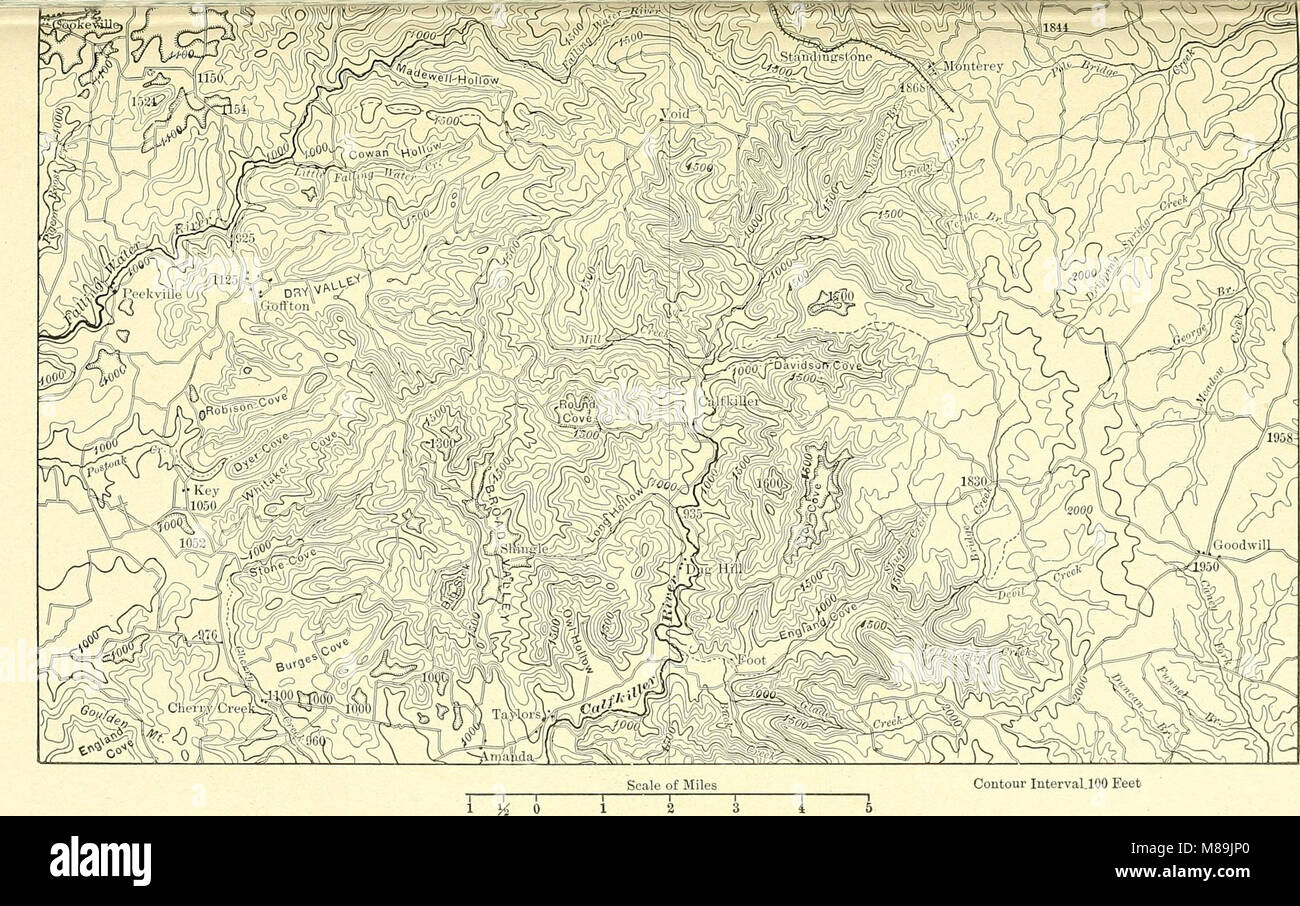 Forest physiography; physiography of the United States and principles ...