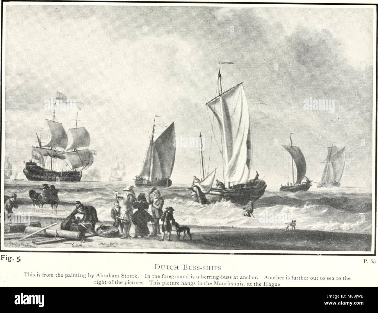 Fore and aft rig hi-res stock photography and images - Alamy