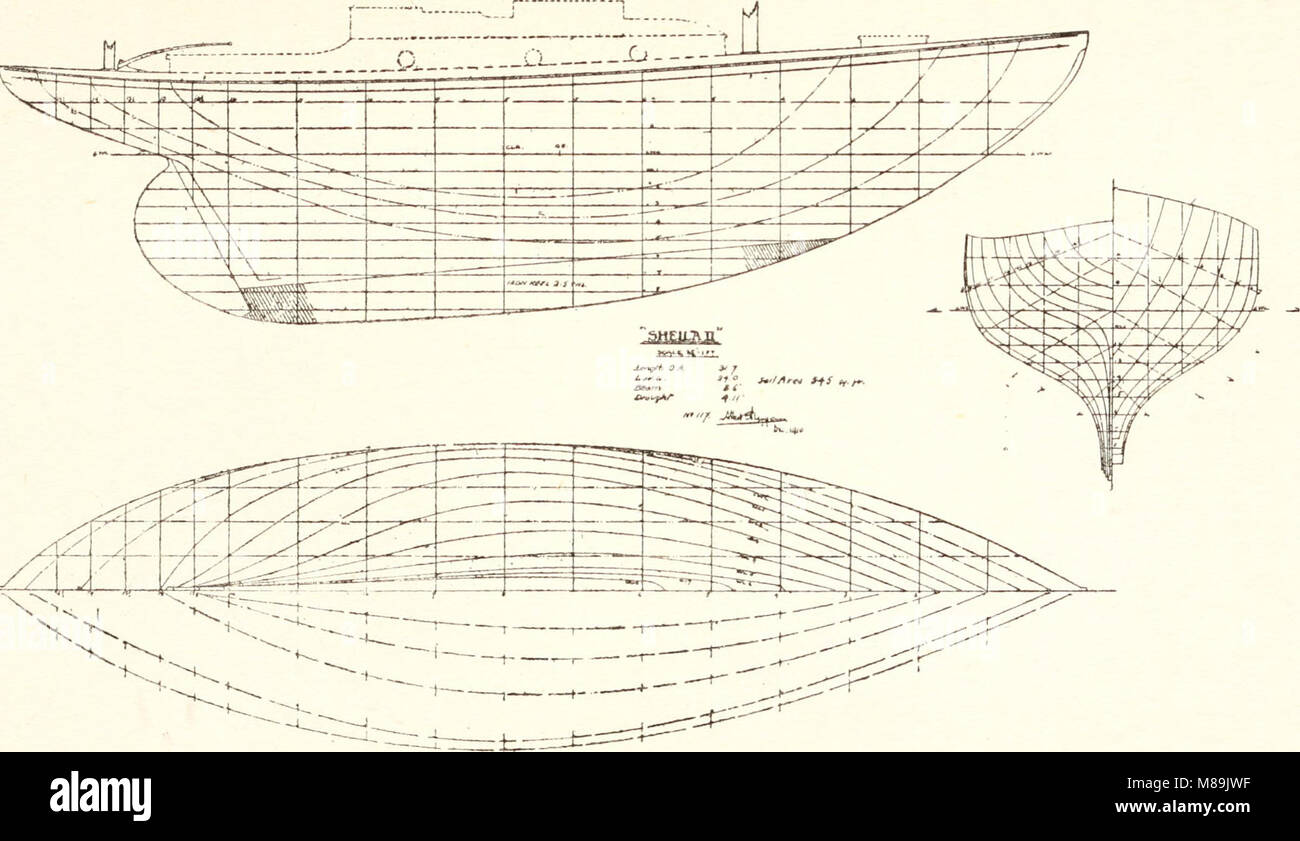 Fore and aft craft and their story; an account of the fore and aft rig ...