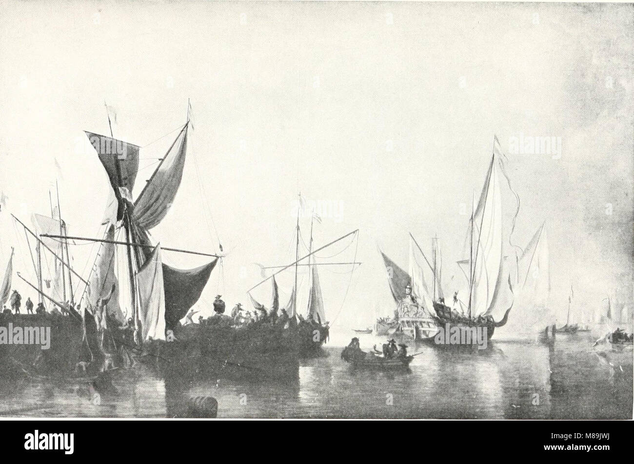 Fore and aft craft and their story; an account of the fore and aft rig ...