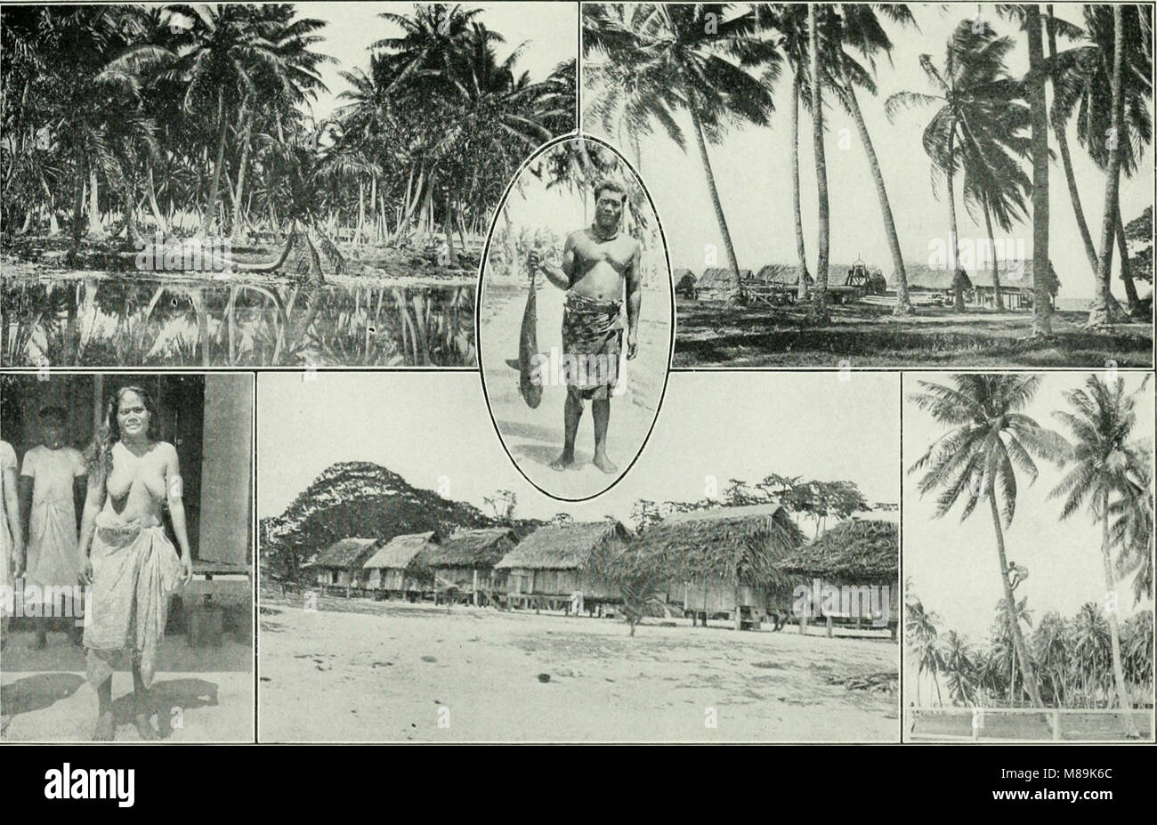 Published in 1920, this book offers insights into the Pacific Ocean ...