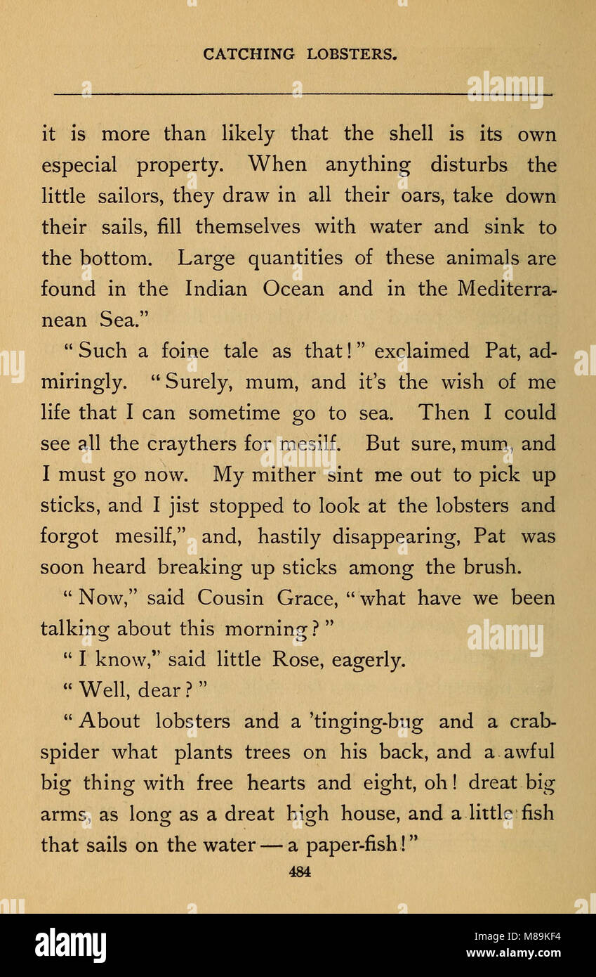 This 1879 work explores the similarities and differences between the ...