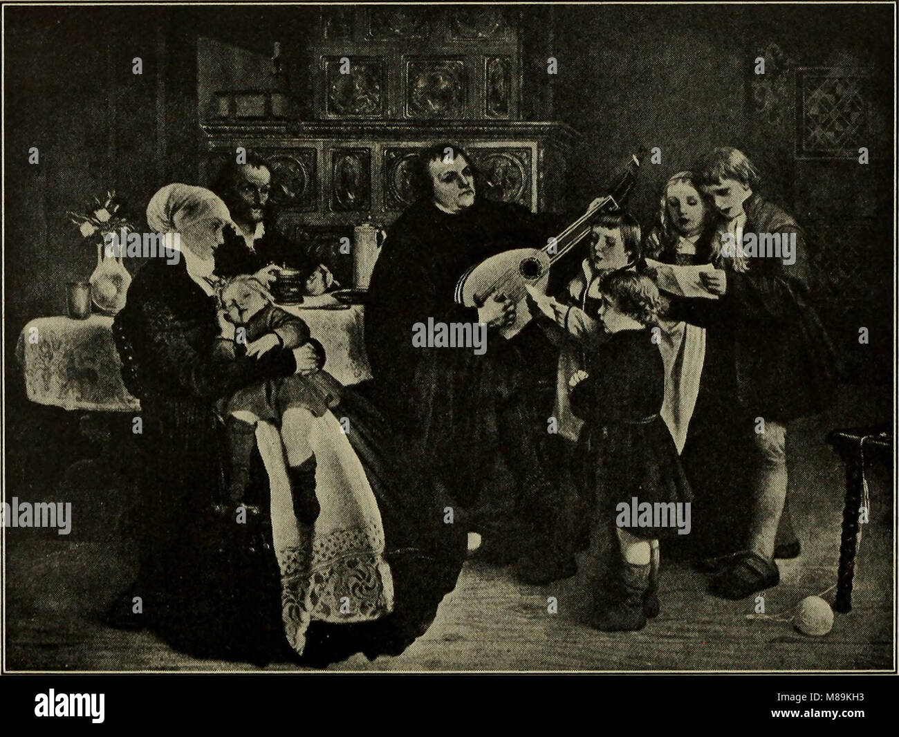 Four princes; (1906) (14580209329 Stock Photo - Alamy