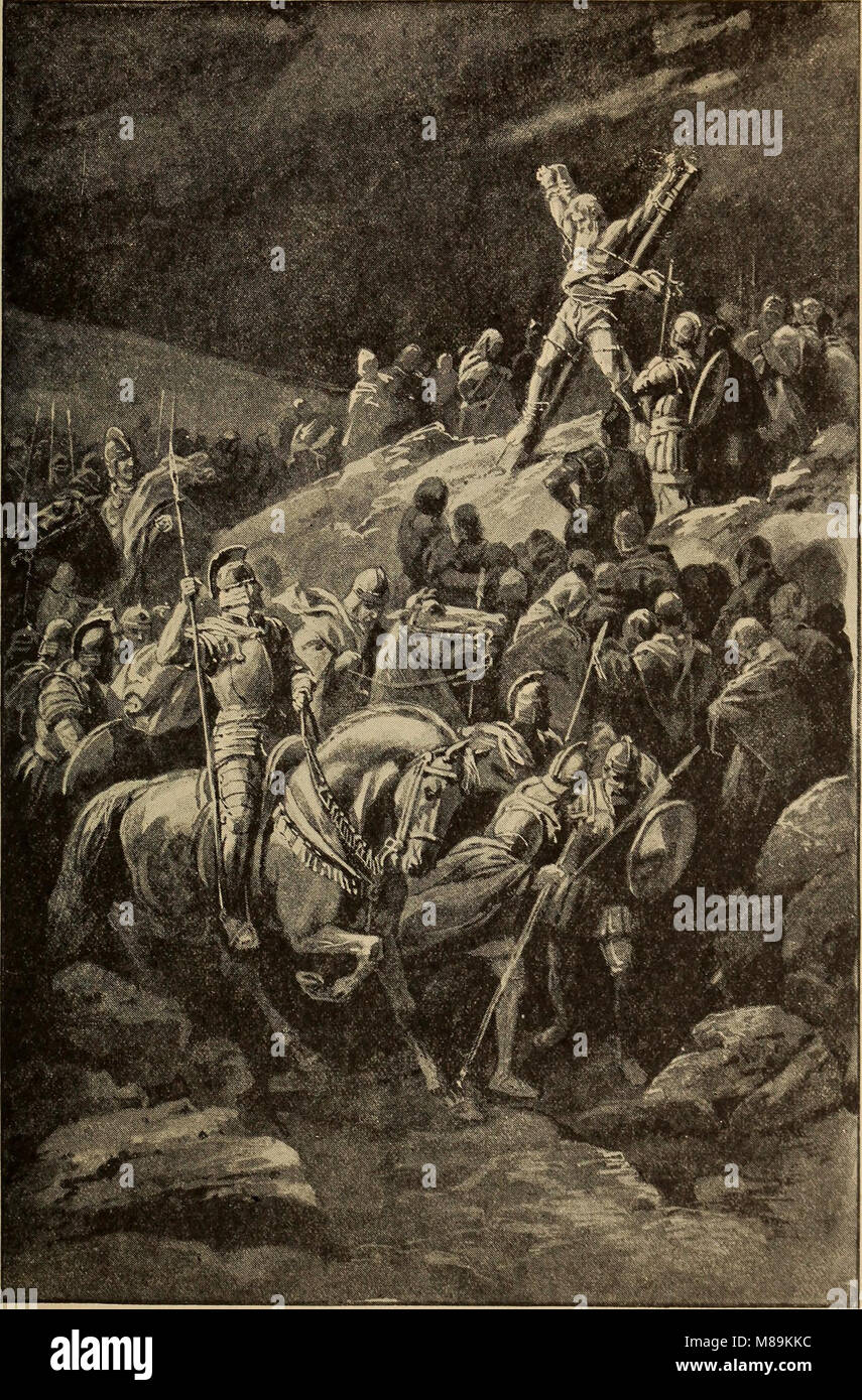 Foxe's Christian Martyrs of the World (1907) chronicles the history of ...