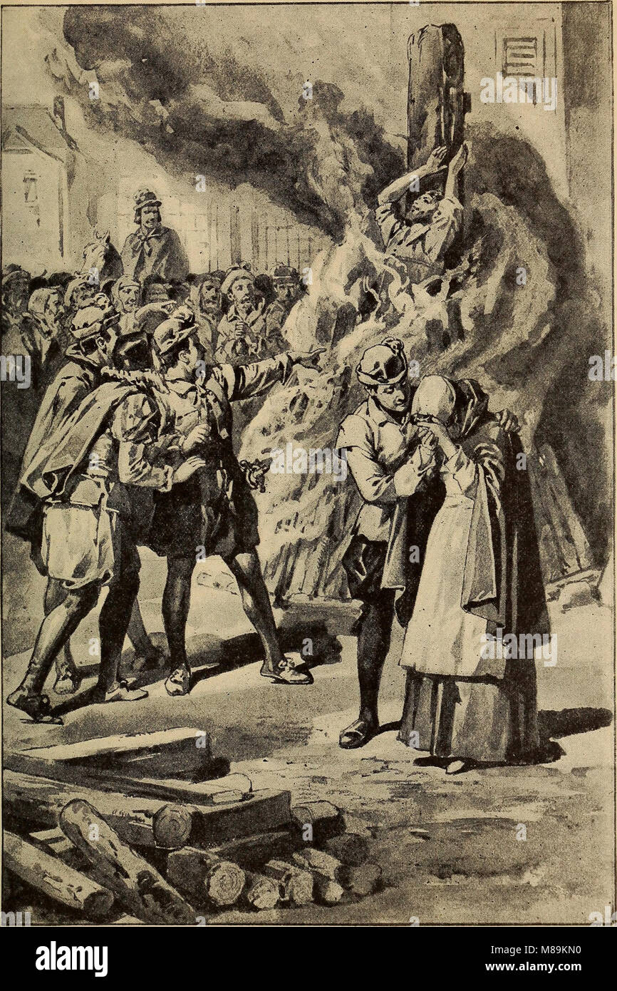 This work outlines the history of Christian martyrs from biblical times ...