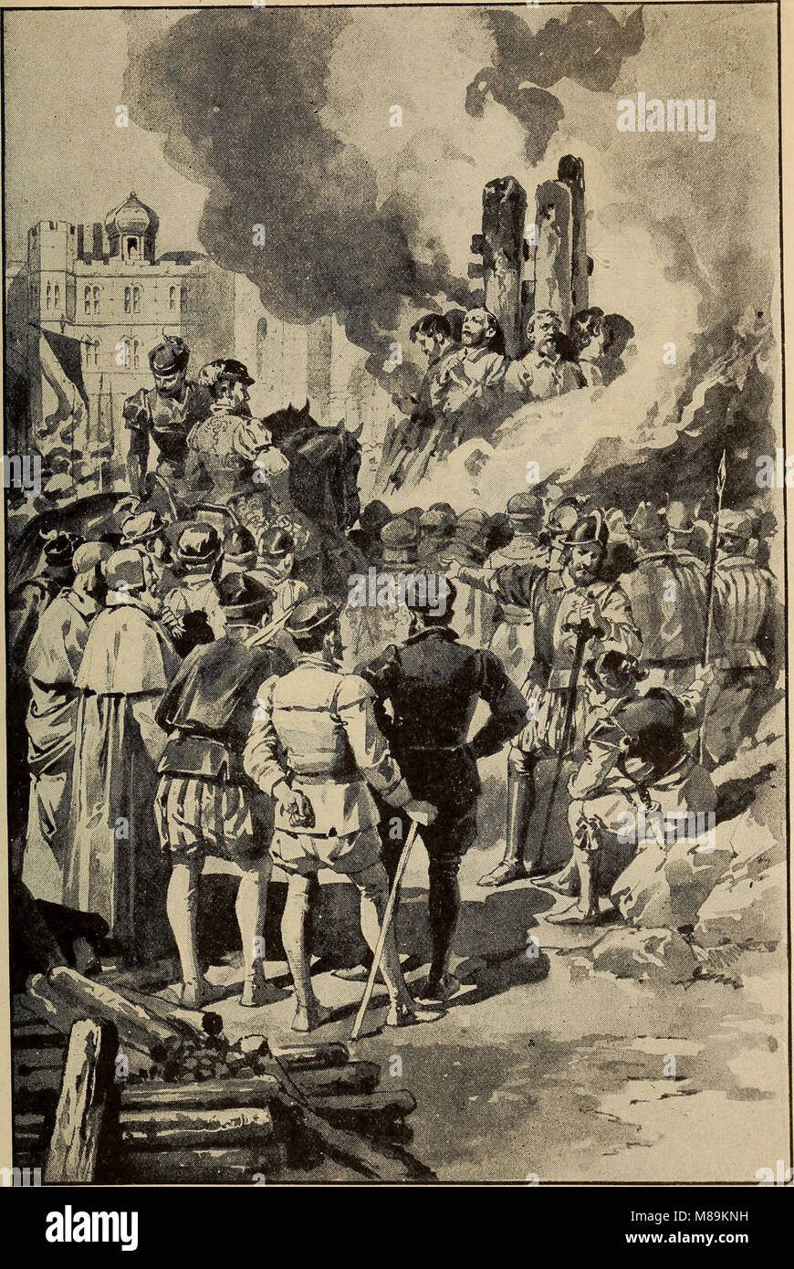 This book chronicles the history of Christian martyrs, detailing their ...