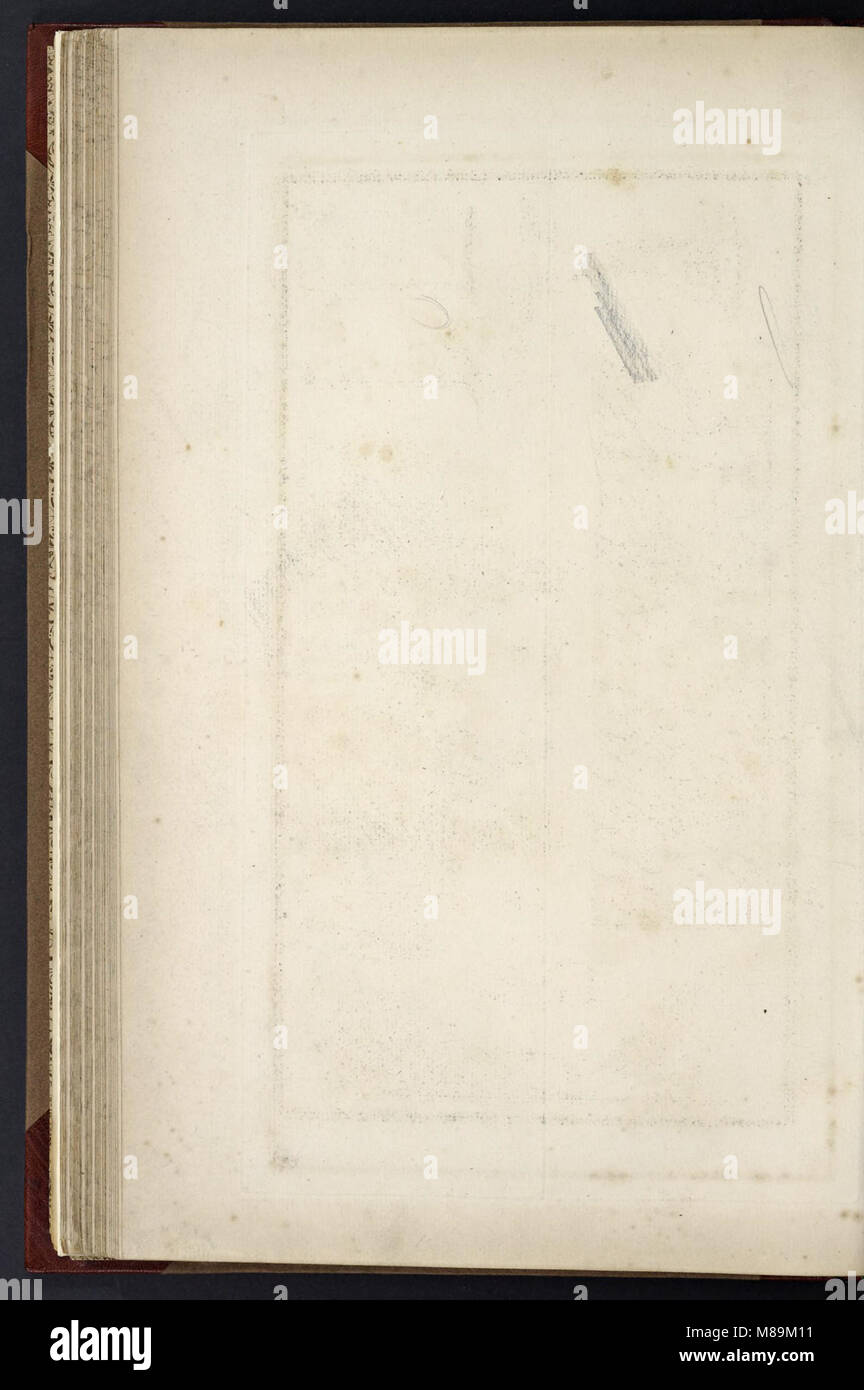 Fragmens d'architecture, sculpture et peinture, dans le style antique ...