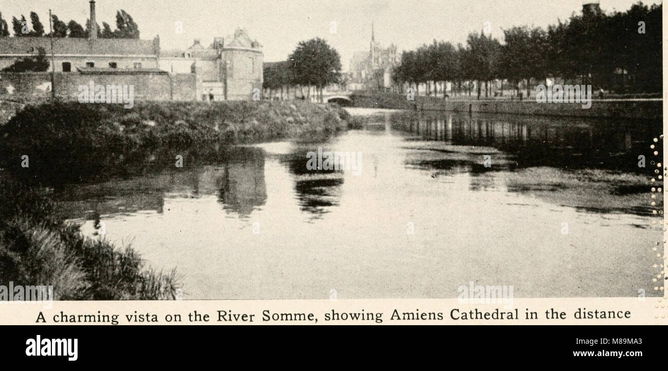 *France from Sea to Sea* (1913) explores the diverse regions of France ...